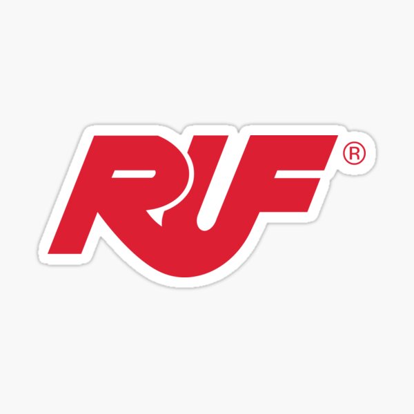 Logotipo De Ruedas Ruff