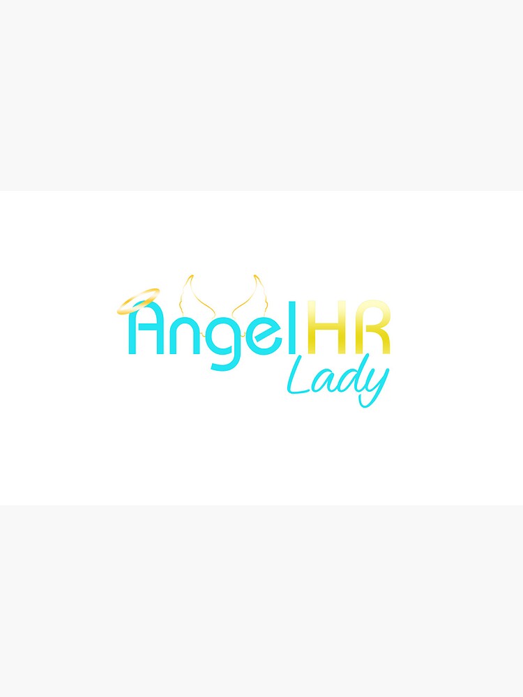 "Angel HR Lady" Coffee Mug for Sale by EvilHRLady | Redbubble
