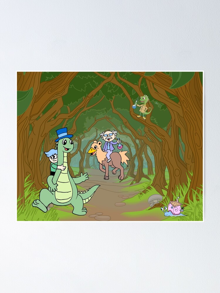 "Chemical Engineering Lesson - Funny Cartoon of Professor Riding Weird ...