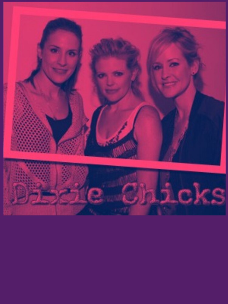 Dixie Chicks Essential T-Shirt sold by Eduardo Moura | SKU 2288638 ...