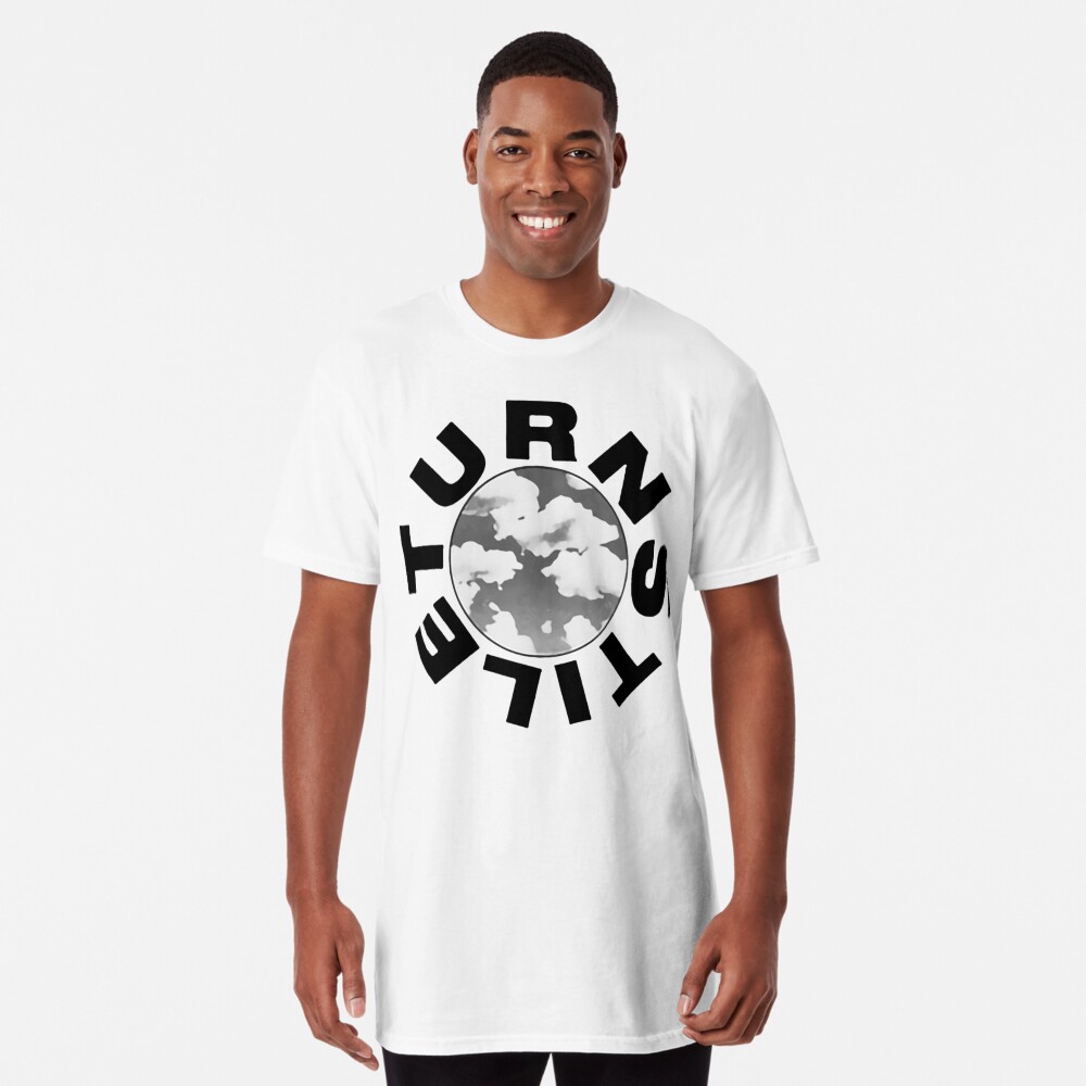 "Turnstile Merch Glow on Cloud Shirt Classic ." Sticker for Sale by ...