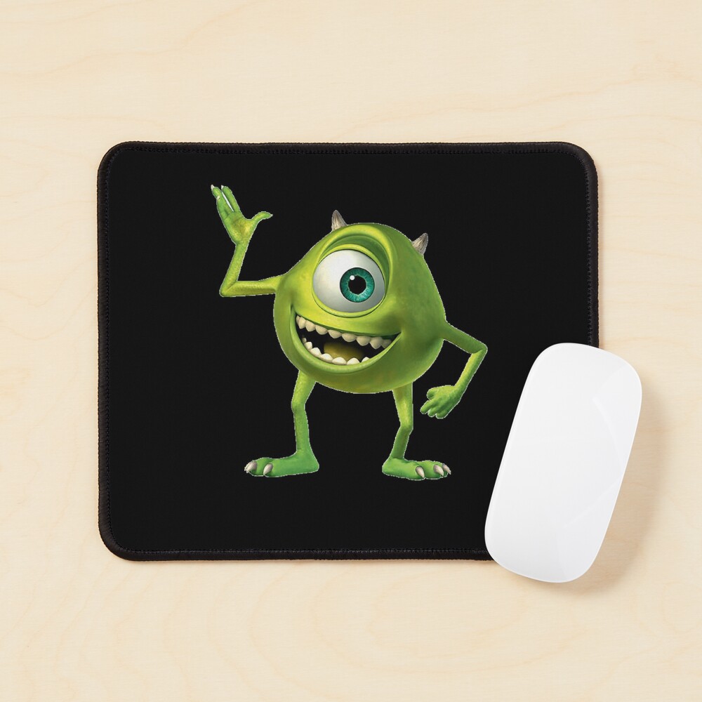 Pegatina for Sale con la obra «Mike Wazowski» de mixjarris | Redbubble