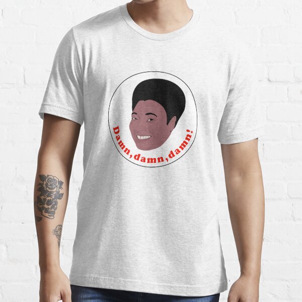 "Damn, damn, damn!" T-shirt for Sale by sophiapetrillo | Redbubble ...