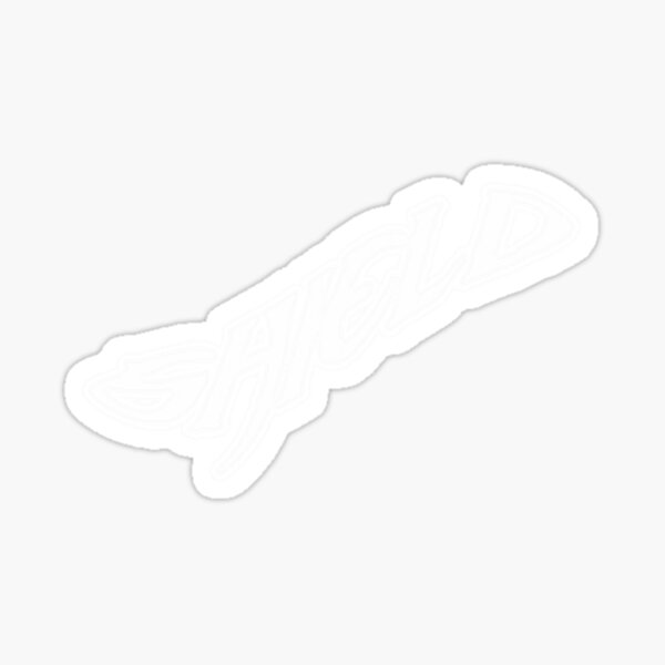 "Shield Gang Logo " Sticker for Sale by SadboyStudioss | Redbubble