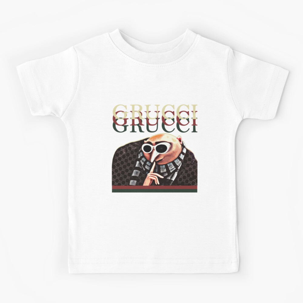 "grucci grucci grucci grucci grucci " Kids T-Shirt by PorterBlake9 ...