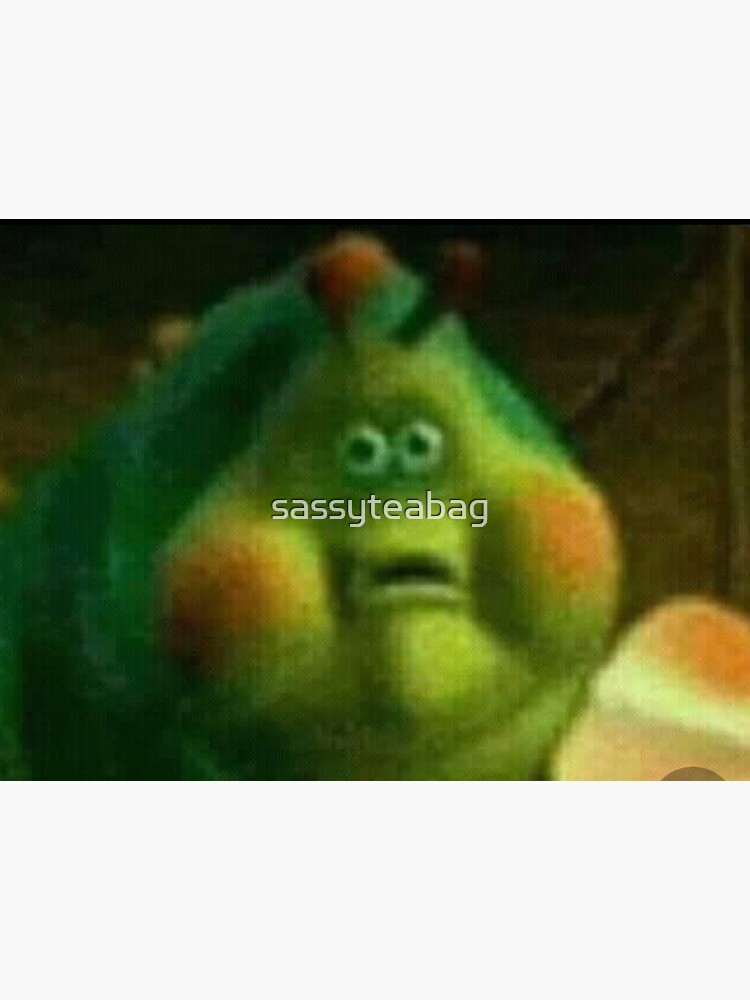 "Bugs Life Caterpillar Meme " Sticker for Sale by sassyteabag | Redbubble