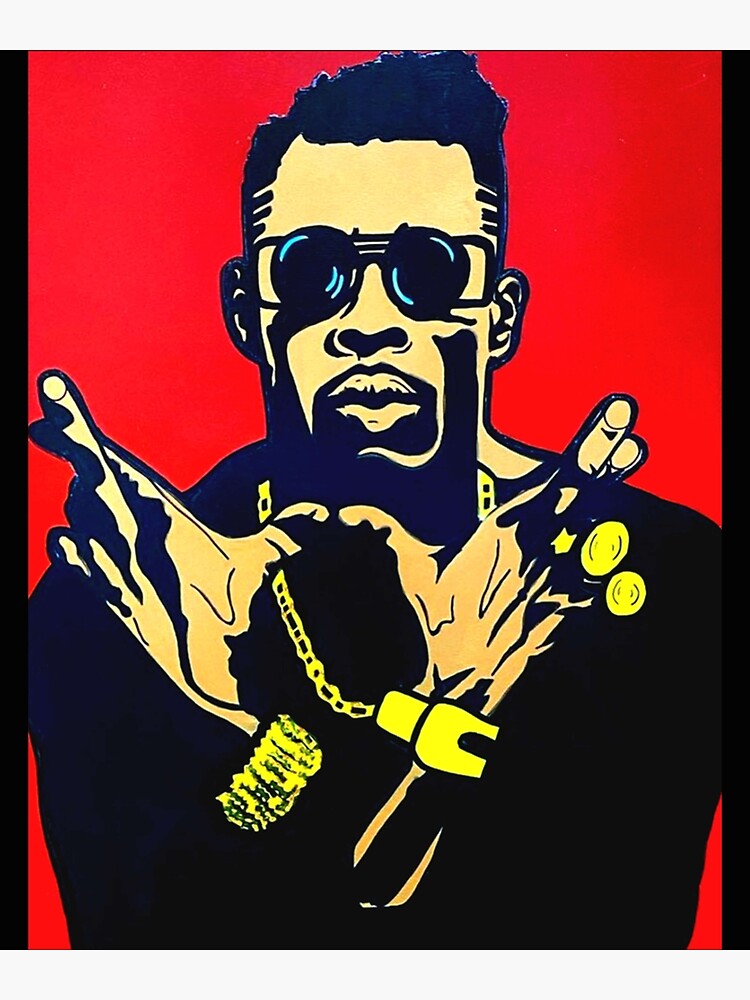 "shabba ranks shabba ranks shabba ranks " Poster for Sale by ...
