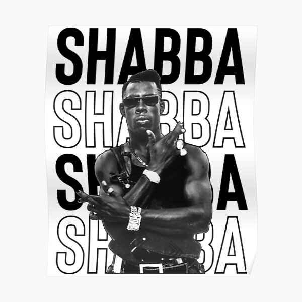 "Shabba ranks shabba ranks shabba ranks shabba ranks shabba ranks ...