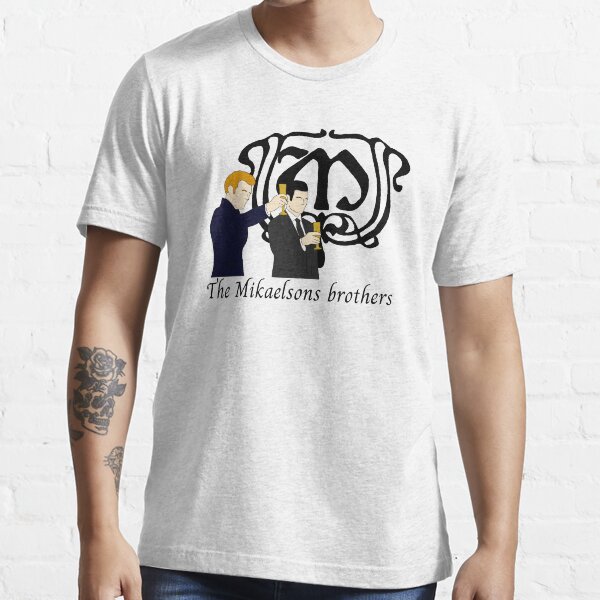 "the mikaelson brothers klaus and elijah mikaelson mikaelsons' symbol ...