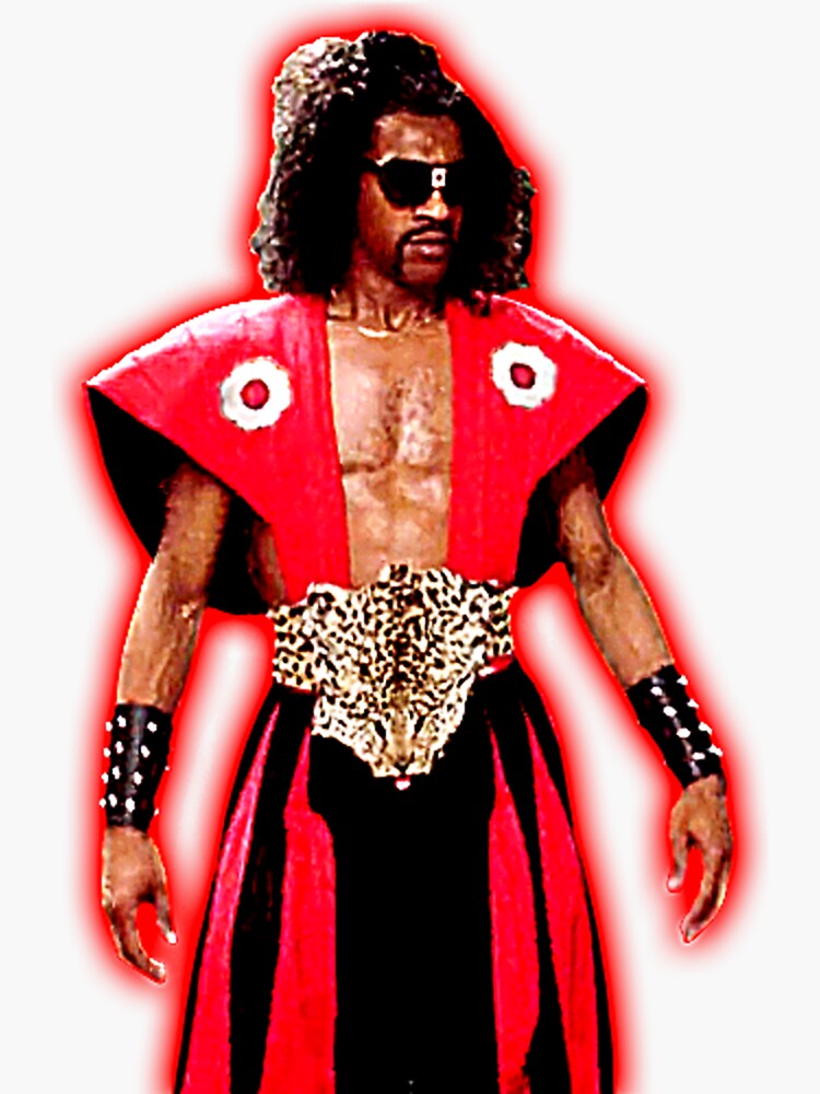 "Sho'nuff" Sticker by abernathyolicrr | Redbubble