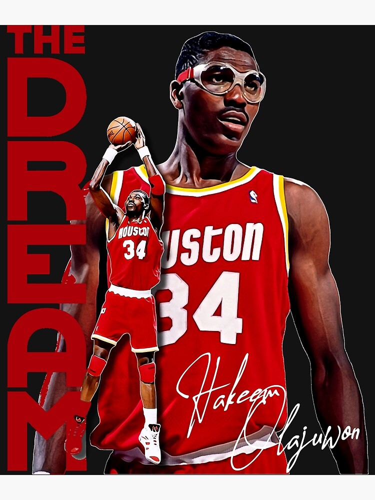 "the basketball champion wears jersey number 34" Poster for Sale by ...