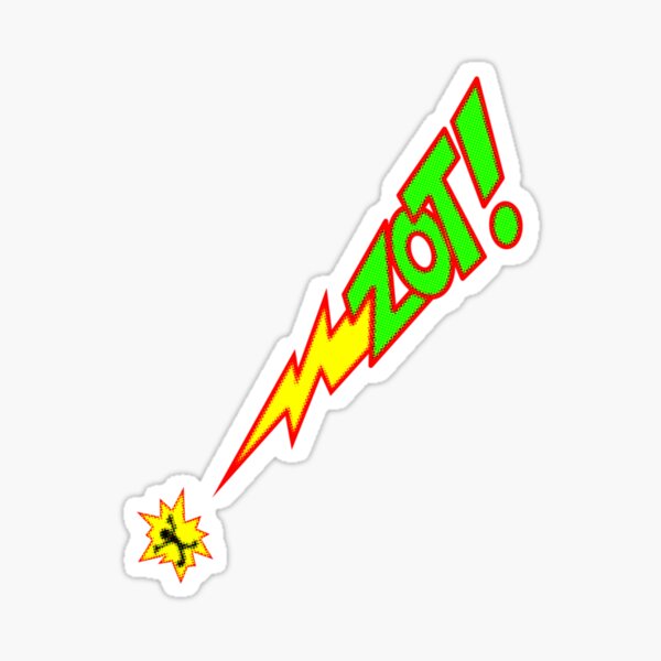 "ZOT Golden Age Emoticon" Sticker by MaiUyen | Redbubble