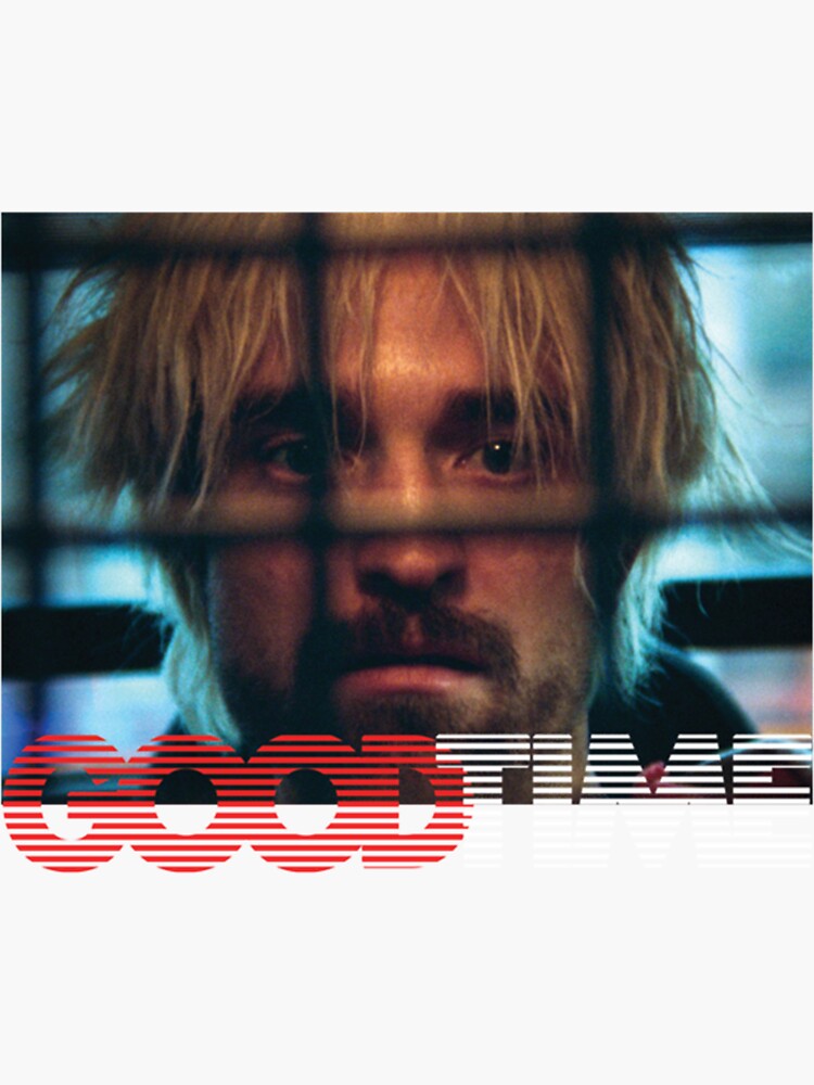 "Good Time Robert Pattinson " Sticker by Batupahat99 | Redbubble