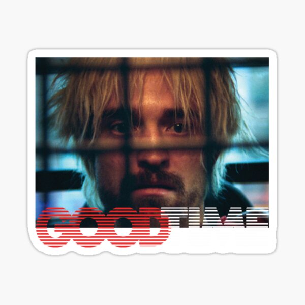"Good Time Robert Pattinson " Sticker by Batupahat99 | Redbubble