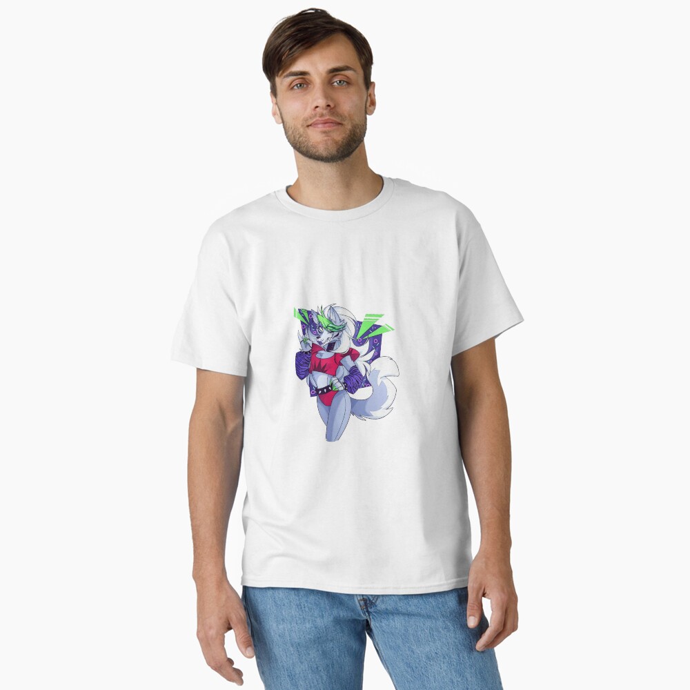 "Roxanne wolf Sticker" Sticker for Sale by kajajume | Redbubble