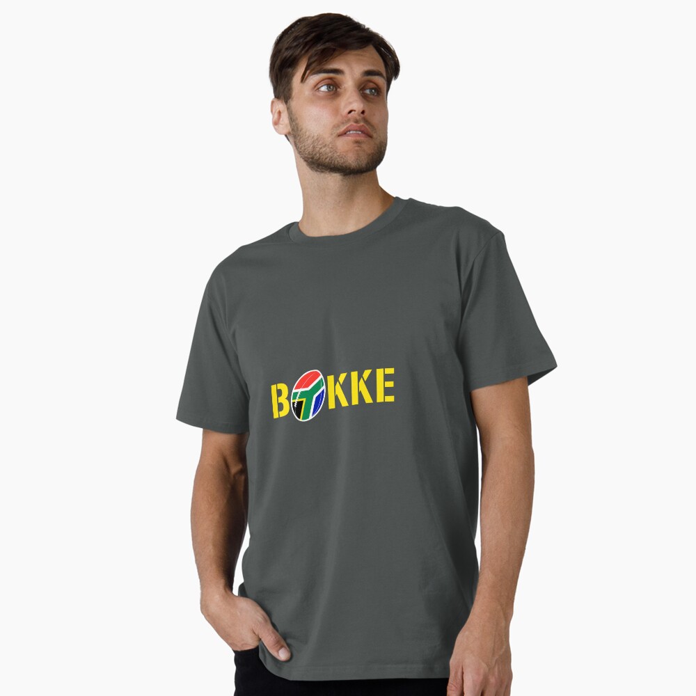 "Bokke South Africa Rugby Springboks Fan" Sticker for Sale by maximjki ...
