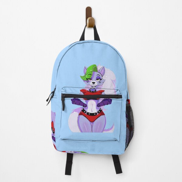 "Roxanne wolf Sticker - Five Nights At Freddys Security Breach ...