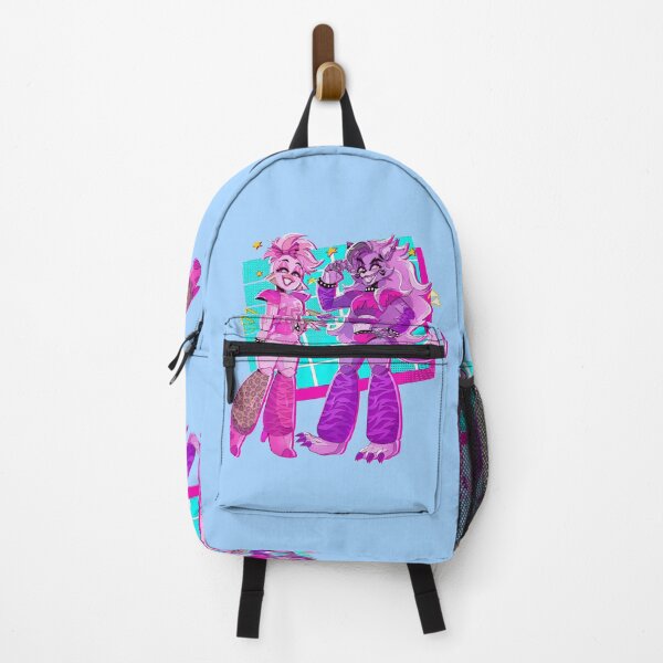 "Fnaf Roxanne wolf Clothing For Kid " Backpack for Sale by kajajume ...