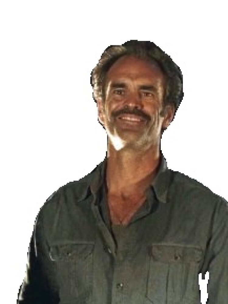 "Simon - TWD" iPhone Case for Sale by HoldenThatcher | Redbubble