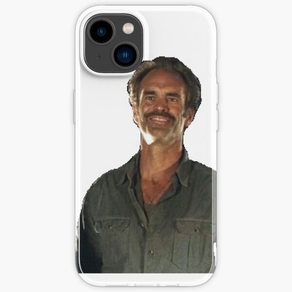 "Simon - TWD" iPhone Case for Sale by HoldenThatcher | Redbubble