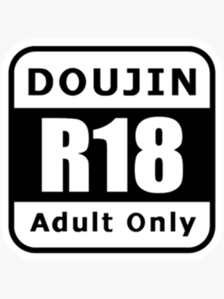 "r18 Classic ." Sticker by oehrlebhcarp | Redbubble