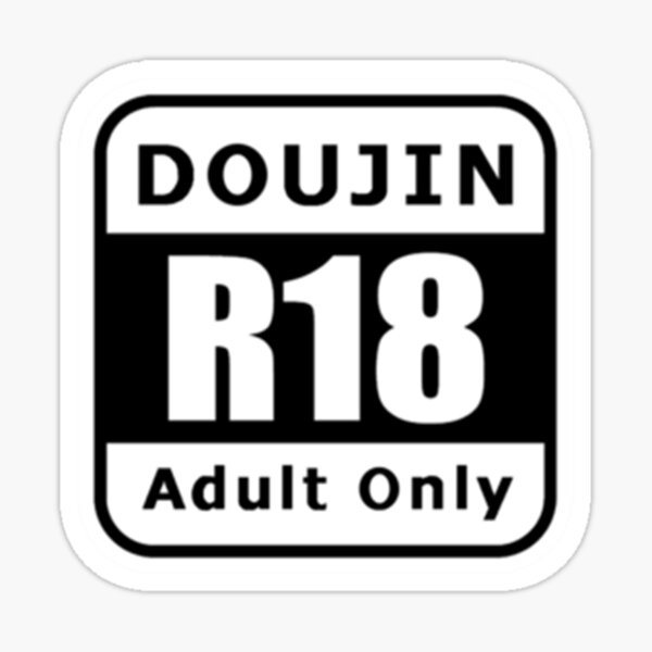 "r18 Classic ." Sticker by oehrlebhcarp | Redbubble