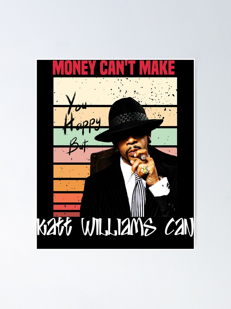 "Mens My Favorite Katt Williams" Poster by WadeSchmitt80 | Redbubble