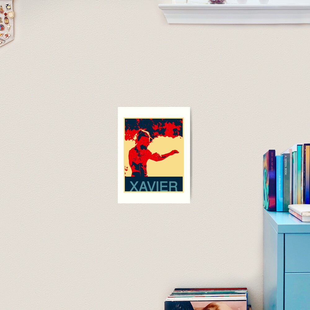 "Wonderful Xavier Rudd" Poster for Sale by MicTraumstein | Redbubble
