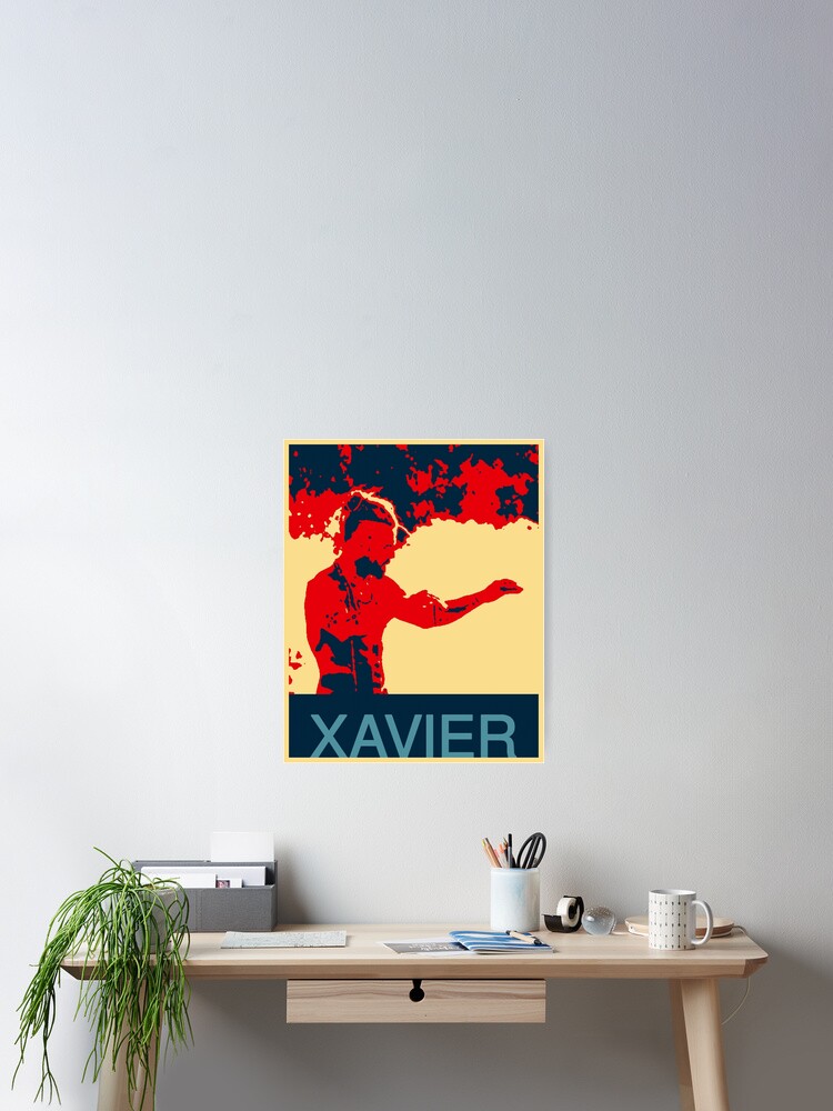 "Wonderful Xavier Rudd" Poster for Sale by MicTraumstein | Redbubble
