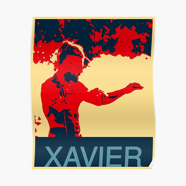 "Wonderful Xavier Rudd" Poster for Sale by MicTraumstein | Redbubble