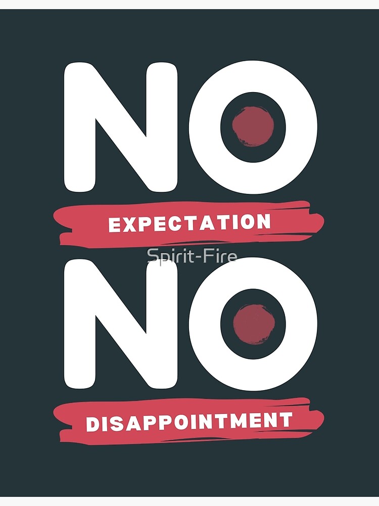 "No Expectations No Disappointment | How To Be Happy | Spiritual ...