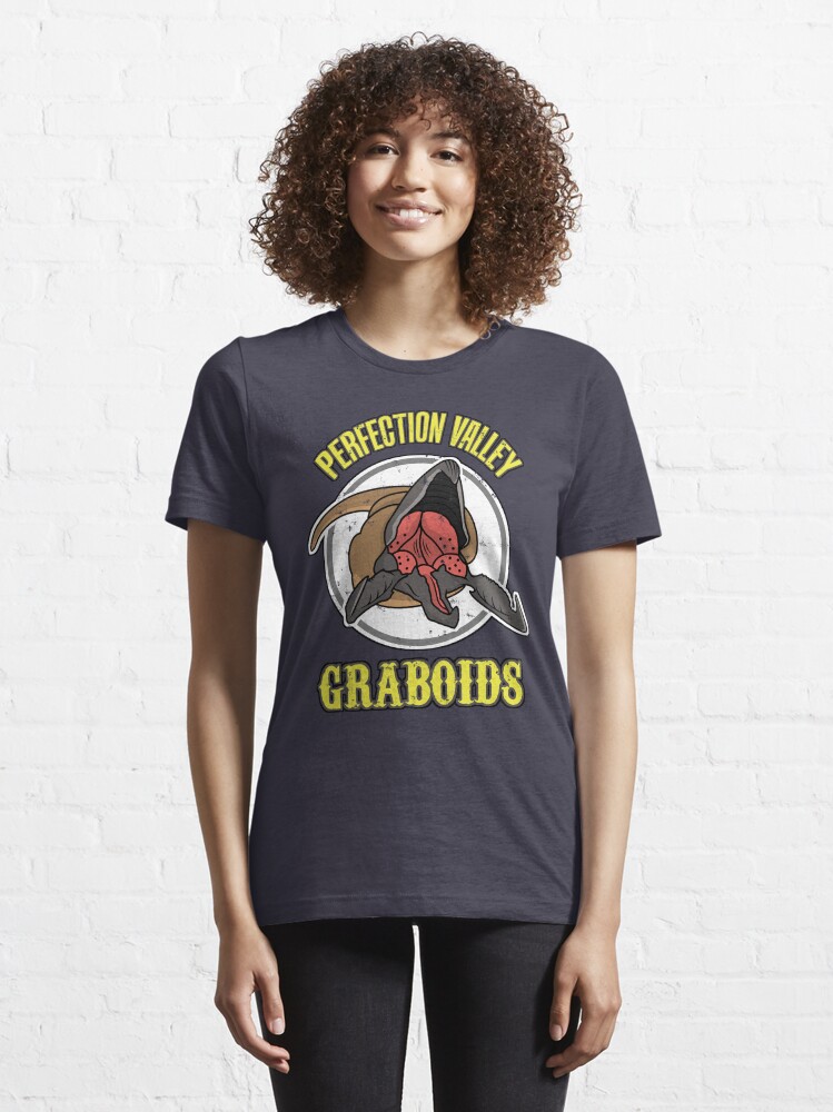 "Perfection Valley Graboids" T-shirt for Sale by Adho1982 | Redbubble ...
