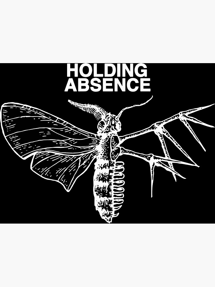 "seisihnya-Holding-Absence-band-seharusnya " Photographic Print by ...