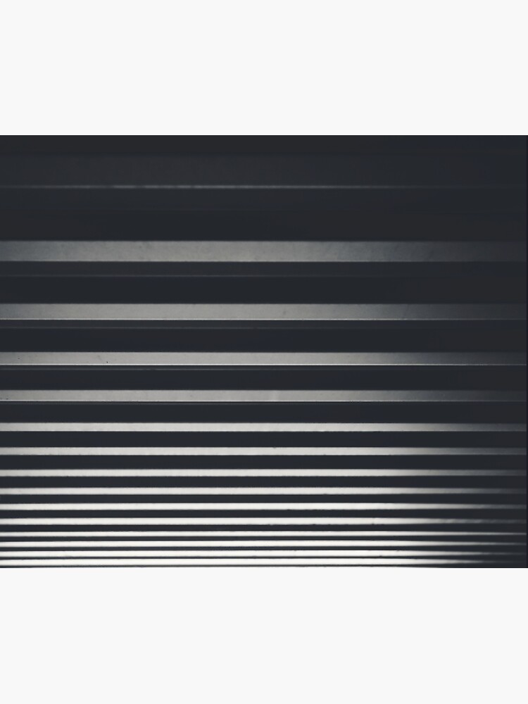 "Black Lines" Sticker by T0nyy | Redbubble