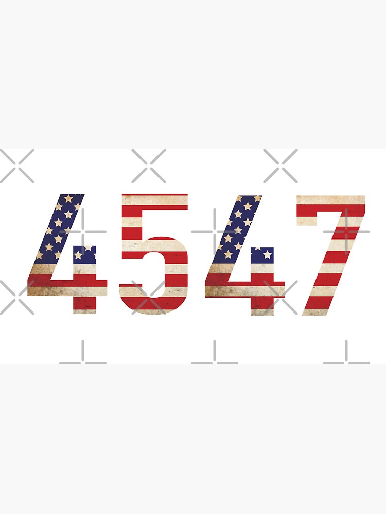 "45 47 Trump 2024" Cap for Sale by HSSN-CK | Redbubble
