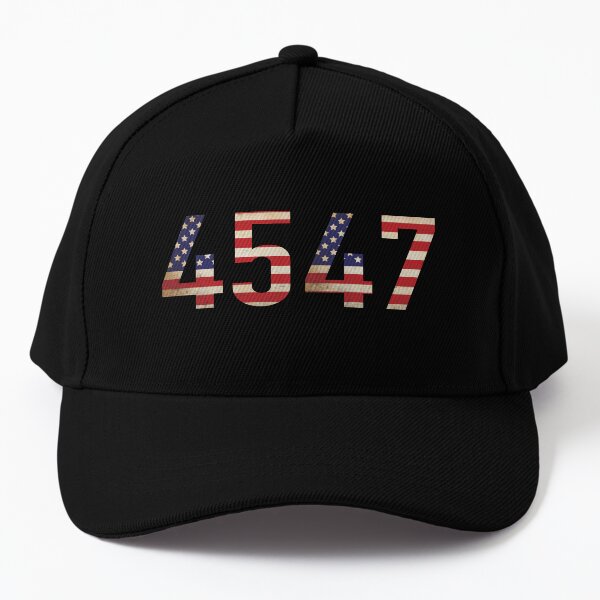 "45 47 Trump 2024" Cap for Sale by HSSN-CK | Redbubble