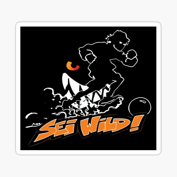 "wilde kerle Die Wilden Kerle Grinsen León Jungs " Sticker by fayo-arts ...