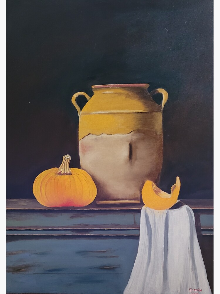 "Still Life series 2" Sticker by ShankarsGallery | Redbubble