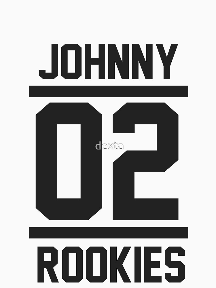 "JOHNNY 02" Pullover Hoodie for Sale by dexta | Redbubble