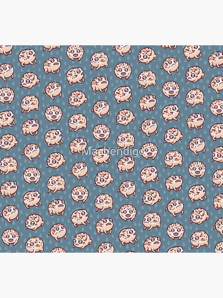"Desert Rain Frog" Socks for Sale by Macbendigo | Redbubble