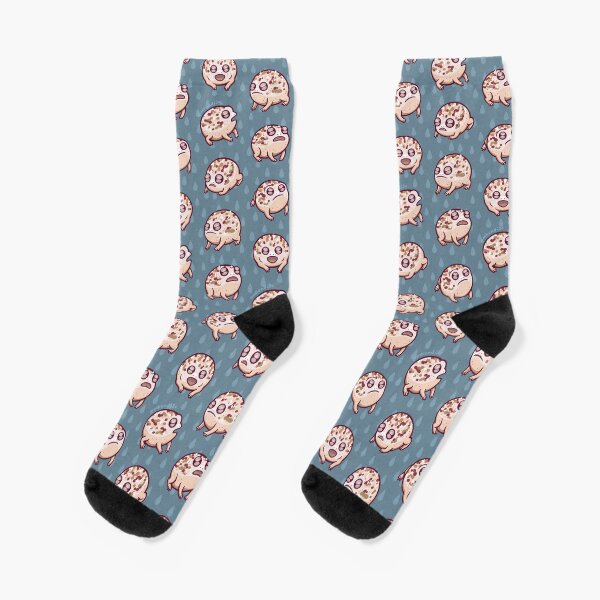 "Desert Rain Frog" Socks for Sale by Macbendigo | Redbubble