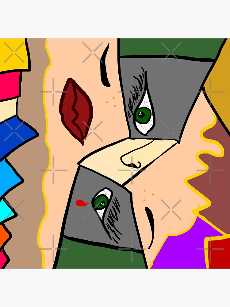 "Incompréhensible Art" Poster for Sale by Salva-Shop | Redbubble