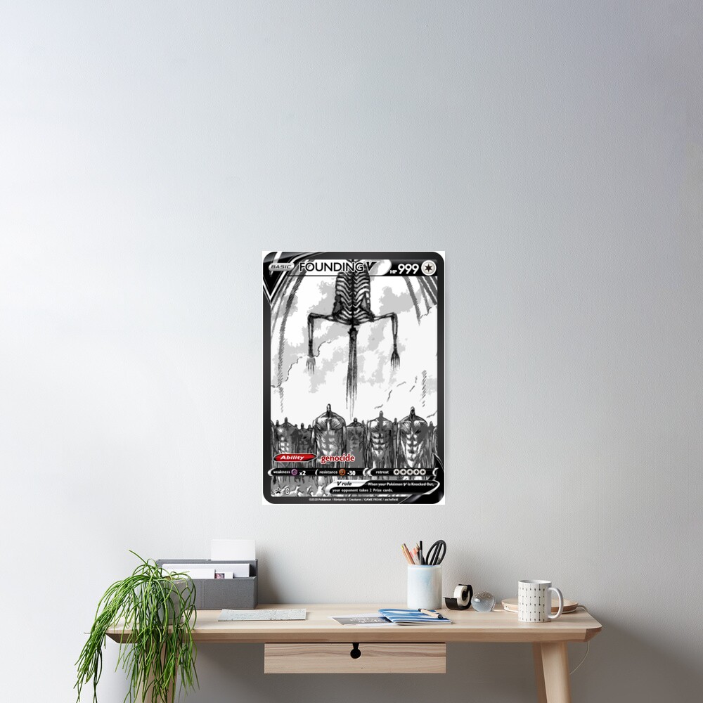 Póster «TITÁN FUNDADOR | Yaegar Jaegar shingeki no kyojin anime manga ...