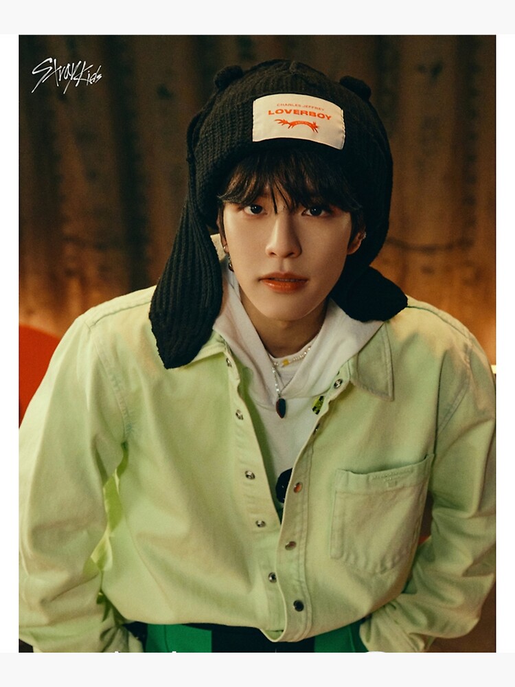 "Stray kids seungmin - oddinary " Poster for Sale by BabySHPO | Redbubble