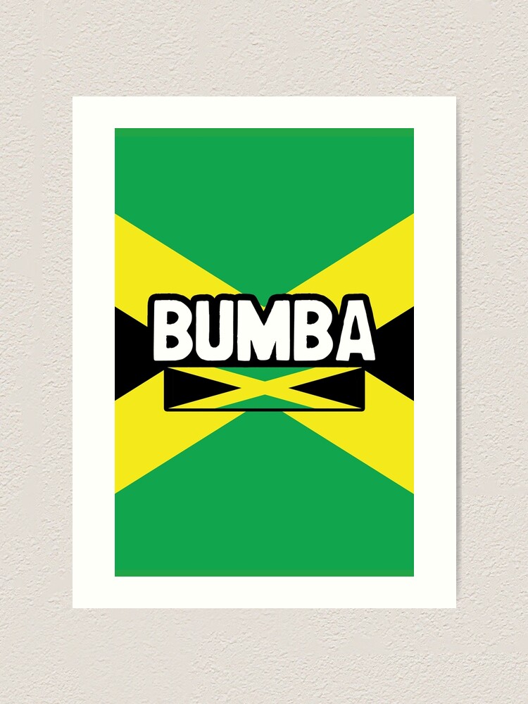 "Bumba | Jamaican Curse Words | Jamaican Patois | Jamaican Slang | Big ...