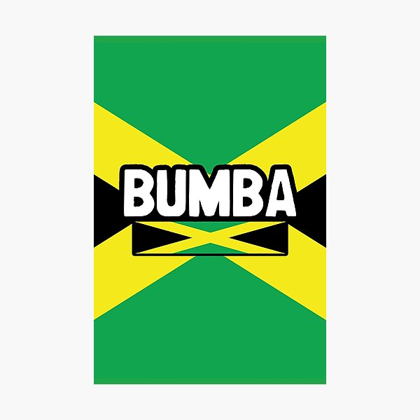 "Bumba | Jamaican Curse Words | Jamaican Patois | Jamaican Slang | Big ...