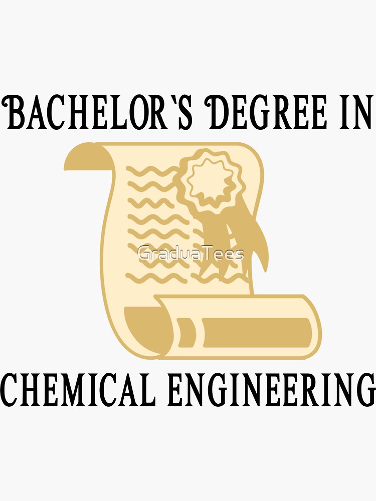 "Bachelors Degree in Chemical Engineering - University - College ...