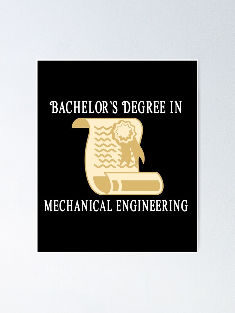 "Bachelors Degree in Mechanical Engineering - University - College ...