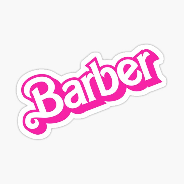 "Lady Barber - The Best gift idea for Cool Girl Working in Barbershop ...