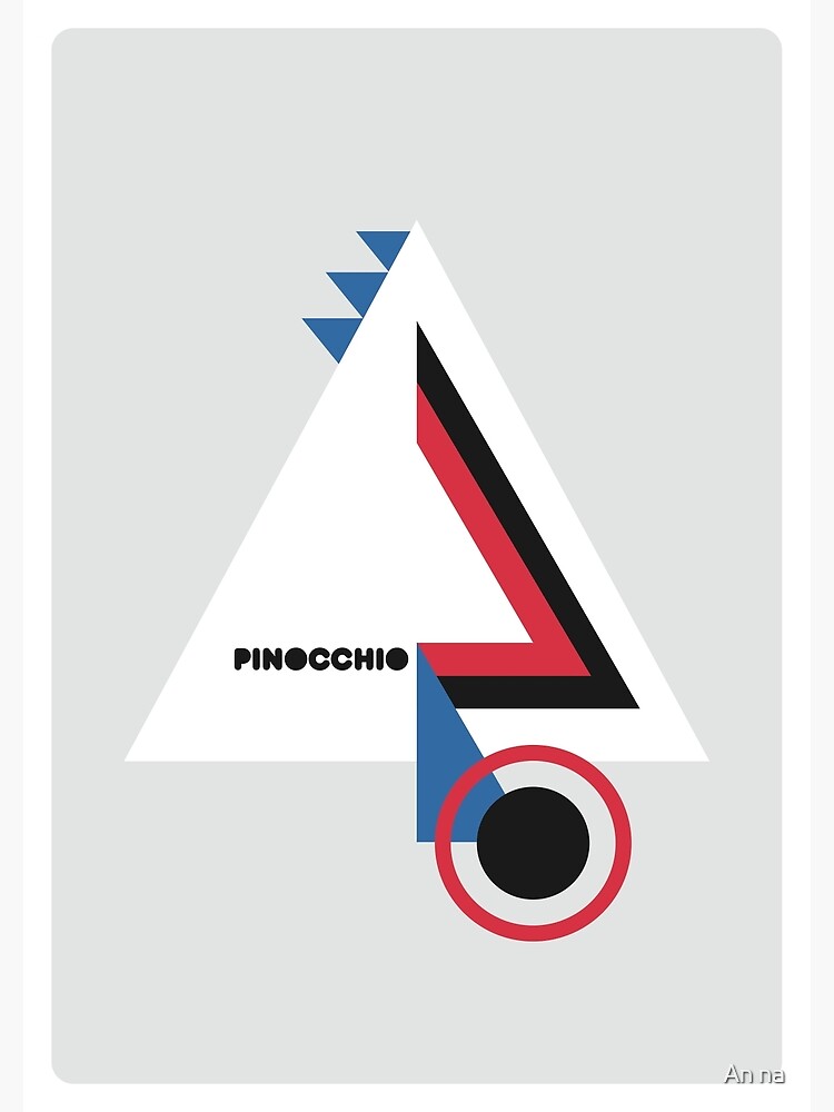 Pinocchio - f(x), pinocchio/danger Premium Matte Vertical Poster sold ...